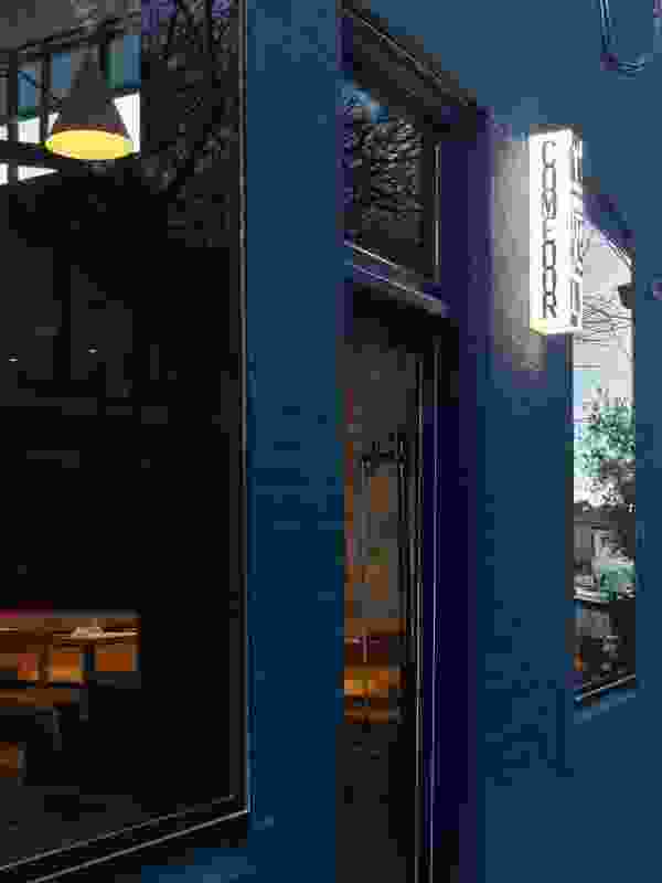 Comedor by Welsh and Major | ArchitectureAu