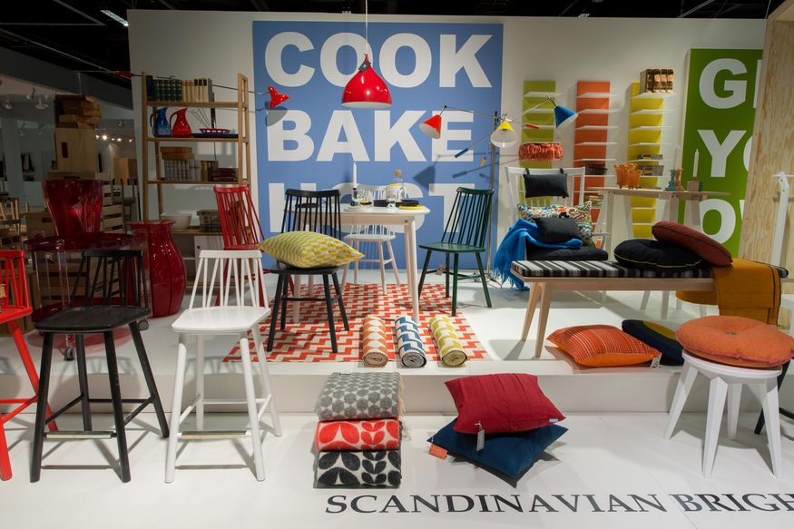 Stockholm Design Week 2013 | ArchitectureAu