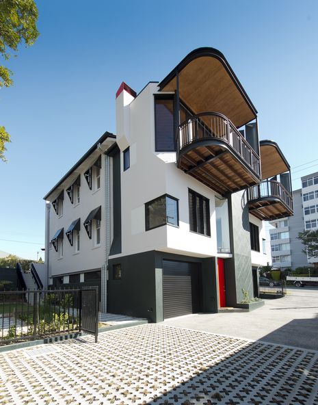 Ideas sought for medium-density housing in Queensland | ArchitectureAu