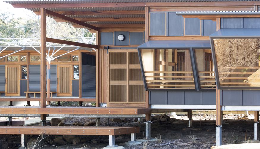2016 Australian Timber Design Awards | ArchitectureAu