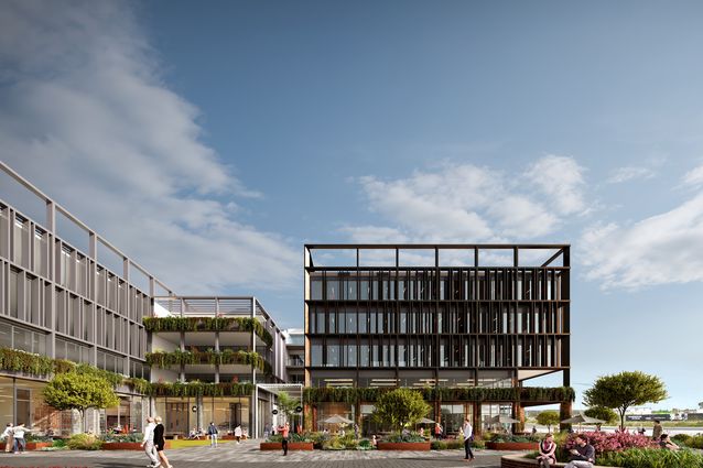 'Wellbeing-focused' Tonsley precinct receives approval | ArchitectureAu