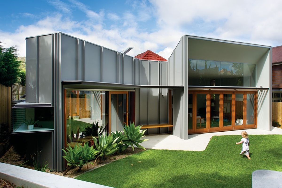 Smith Residence | ArchitectureAu