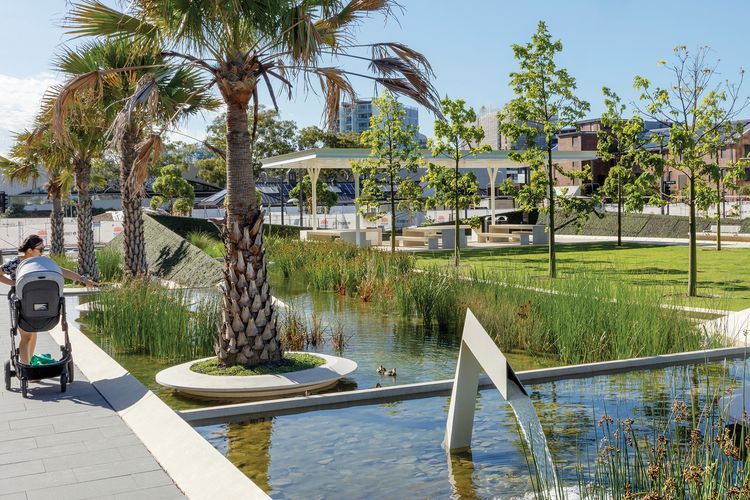 An ecological engine: The Drying Green | Landscape Australia