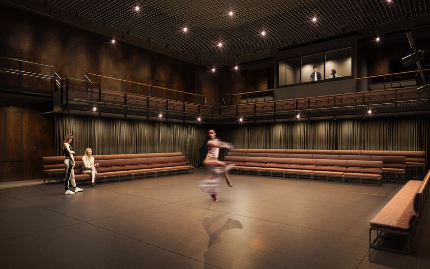 Perth’s new 'state-of-the-art' home for performing arts unveiled ...