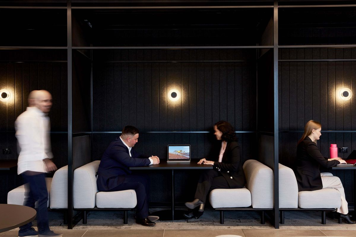 NEXTDC S3 Data Centre by Greenbox Architecture | ArchitectureAu