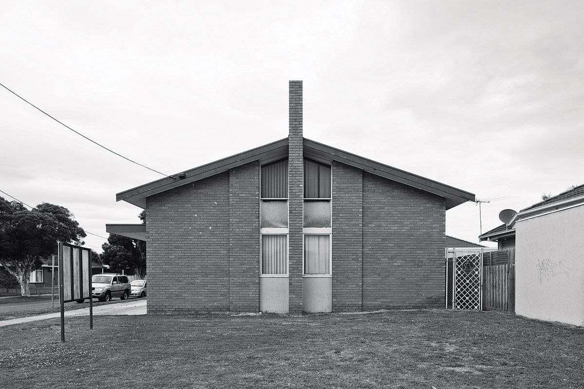 Cook Islands Uniting Church, Clayton, by Harmer Architecture ...