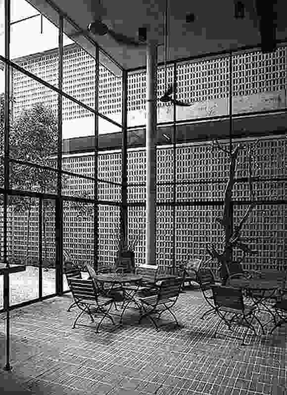 Kevin Mark Low: Small projects | ArchitectureAu