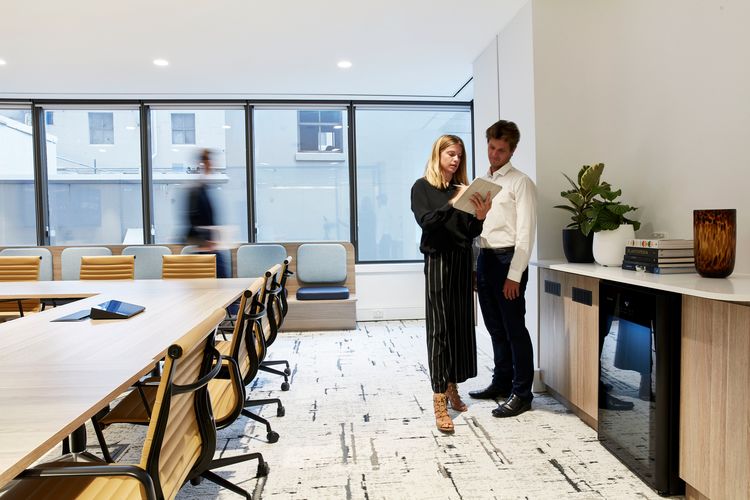 GBST Workplace by Greenbox Architecture | ArchitectureAu