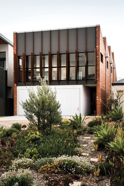 The houses of David Barr Architects | ArchitectureAu