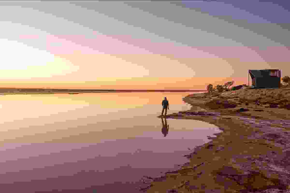 Adelaide studio creates ‘carbon negative’ prefab cabins | ArchitectureAu