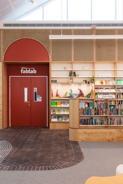 Windale Hub by Adriano Pupilli Architects | ArchitectureAu