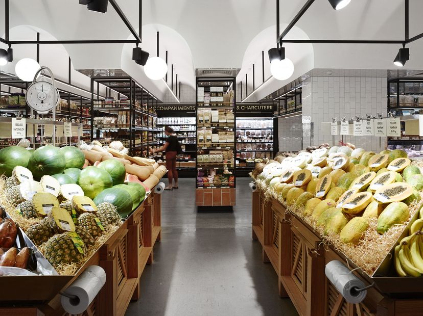 2014 Eat Drink Design Awards: Best Retail Design winner | ArchitectureAu
