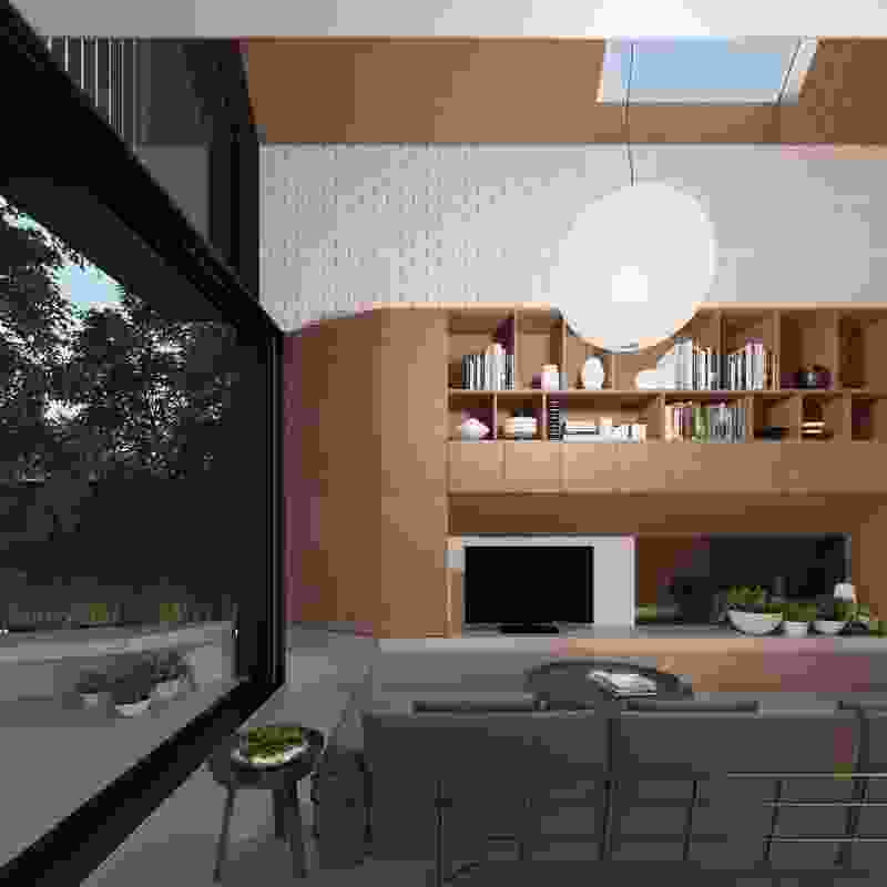 Starling House by Christopher Polly Architect | ArchitectureAu