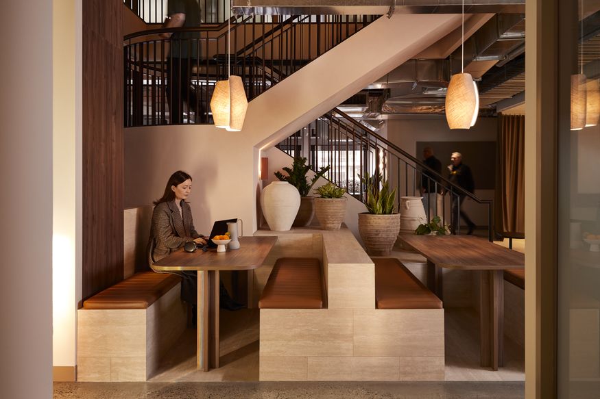 Forum by Foolscap Studio | ArchitectureAu