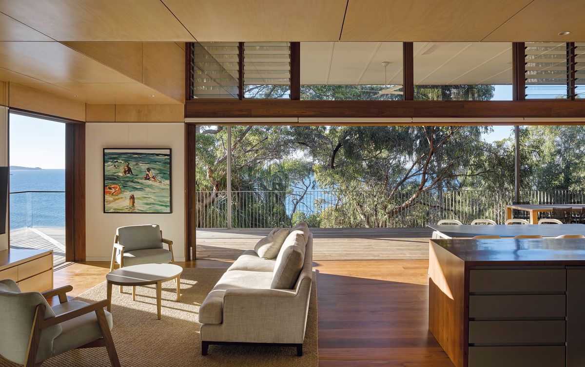 The houses of Bark Architects | ArchitectureAu