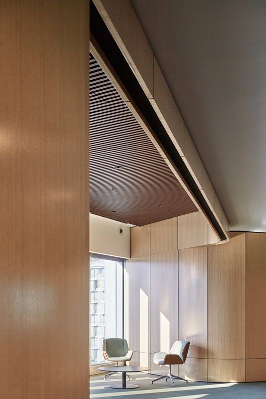 Supreme Court of WA by Hunt Architects | ArchitectureAu