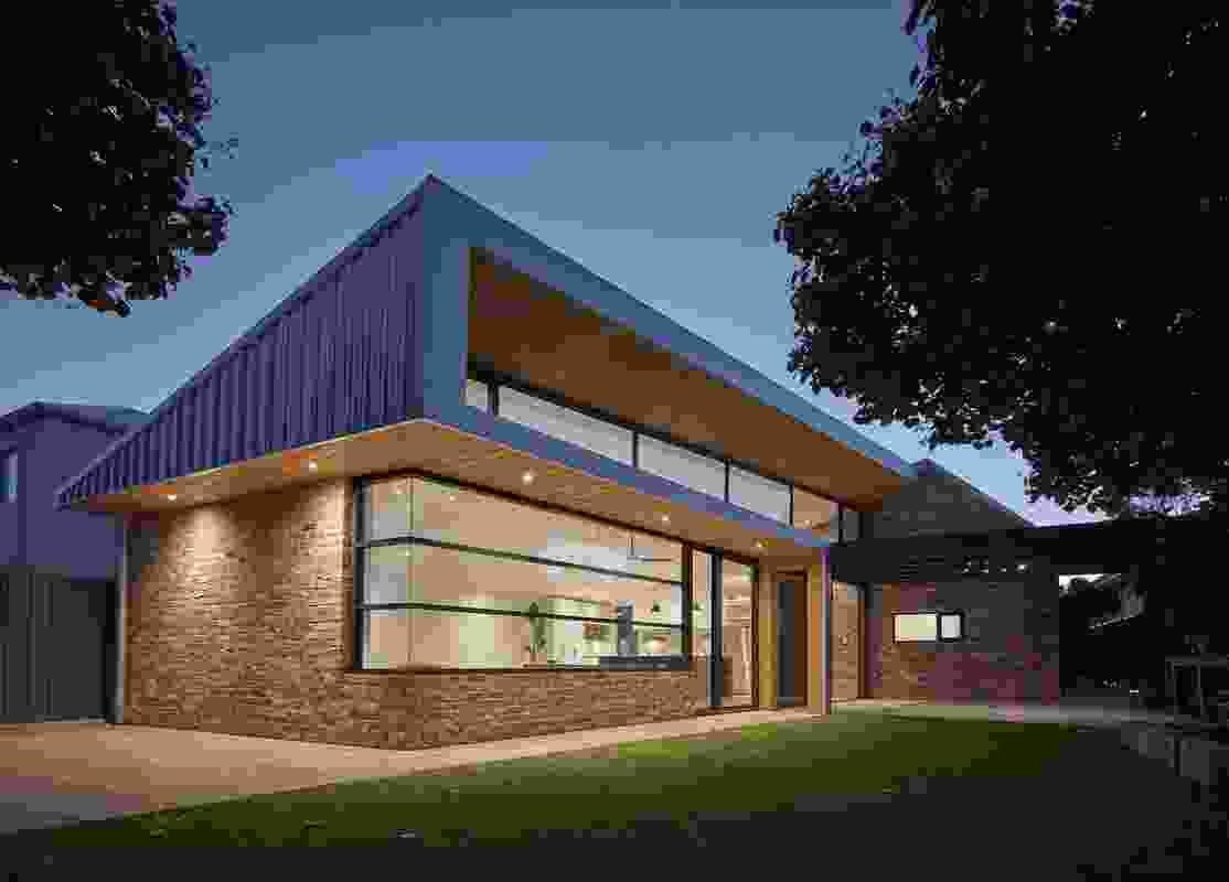 Sharp House by steelehouse | ArchitectureAu