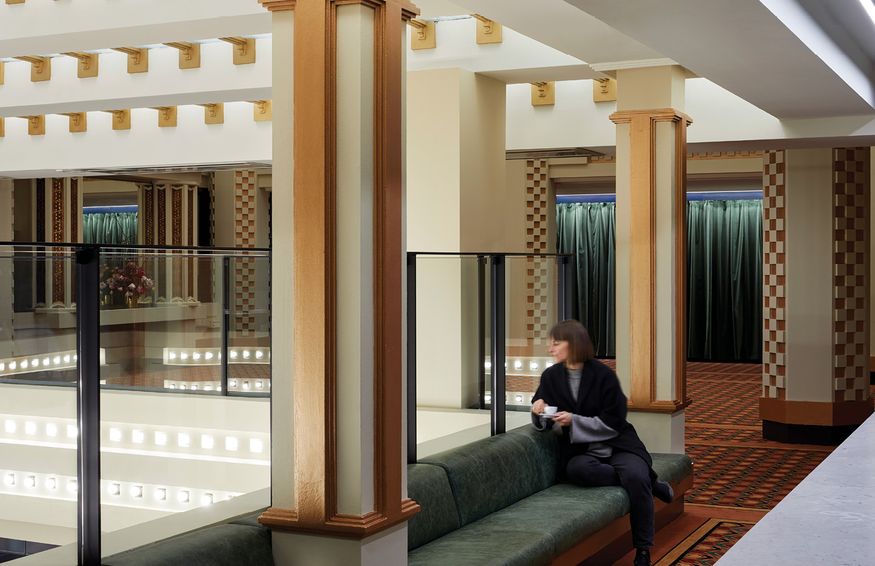A good Melbourne citizen returns: The Capitol | ArchitectureAu