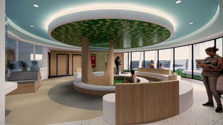 Designs released for Geelong children's emergency department ...