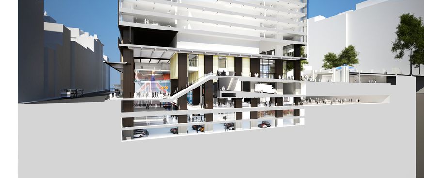 Ken Shuttleworth: Venturing into Sydney | ArchitectureAu