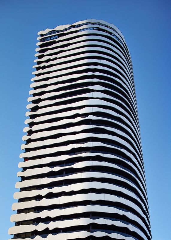 About face: William Barak apartments | ArchitectureAu