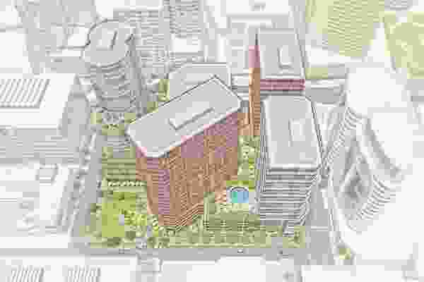 Canberra's first CLT office building to ‘act like a lantern’ in Barton ...