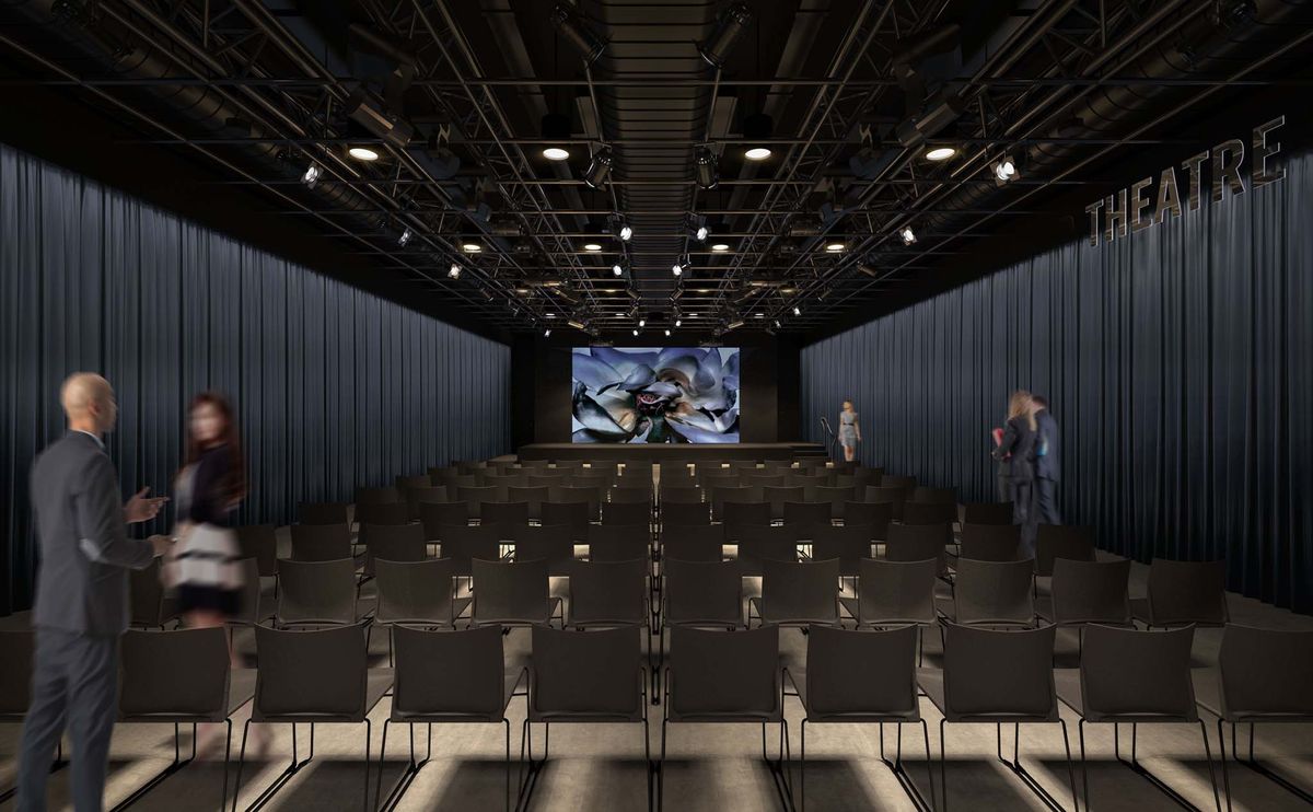 Smart Design Studio unveils science gallery design shaped by ‘hidden ...