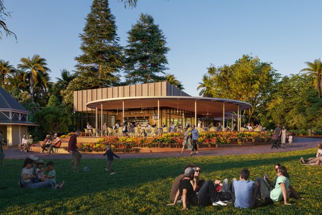Two Australian zoos to be transformed | ArchitectureAu
