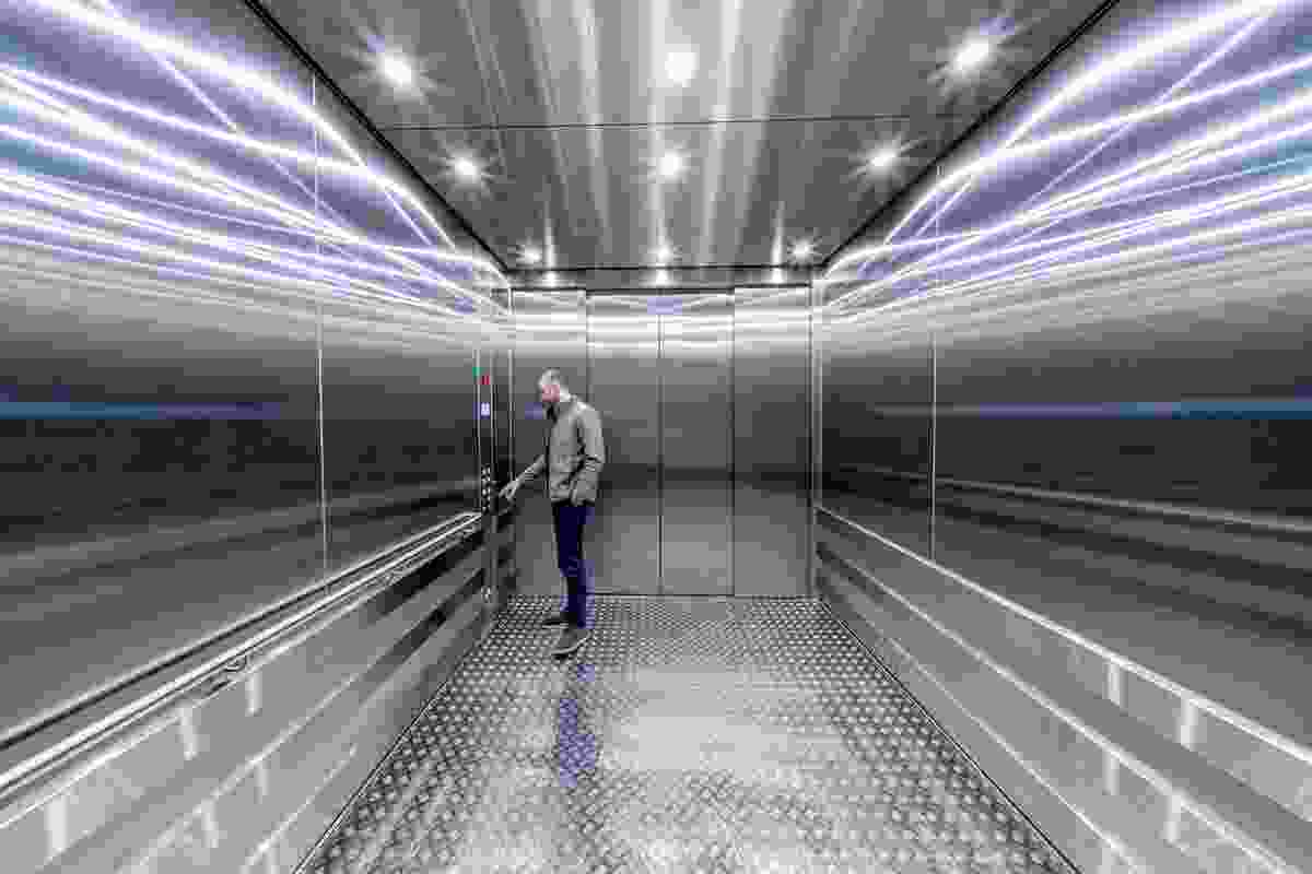 Equinix SY4 Data Centre by Greenbox Architecture | ArchitectureAu