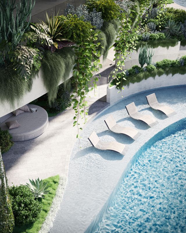 Royale Gold Coast by DKO | ArchitectureAu