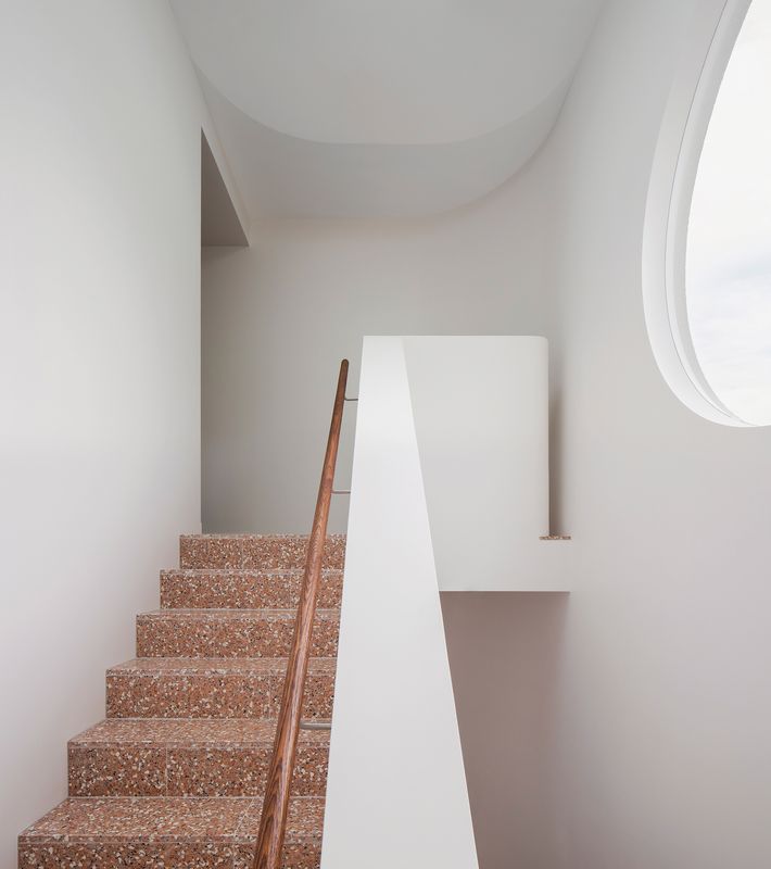 South/West House by Killing Matt Woods | ArchitectureAu