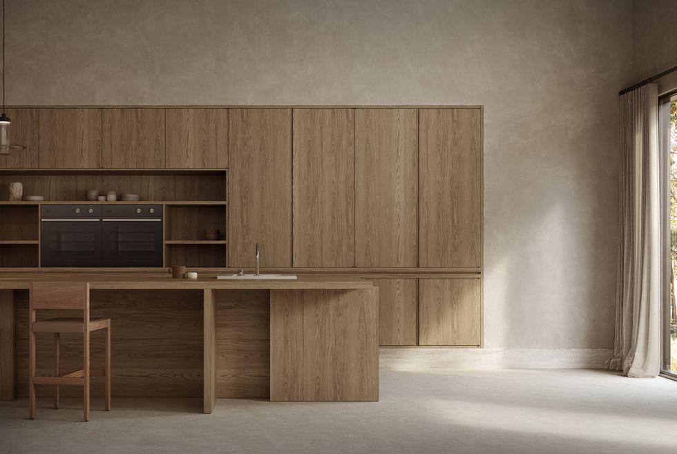 Next Generation Woodgrains from Laminex | ArchitectureAu