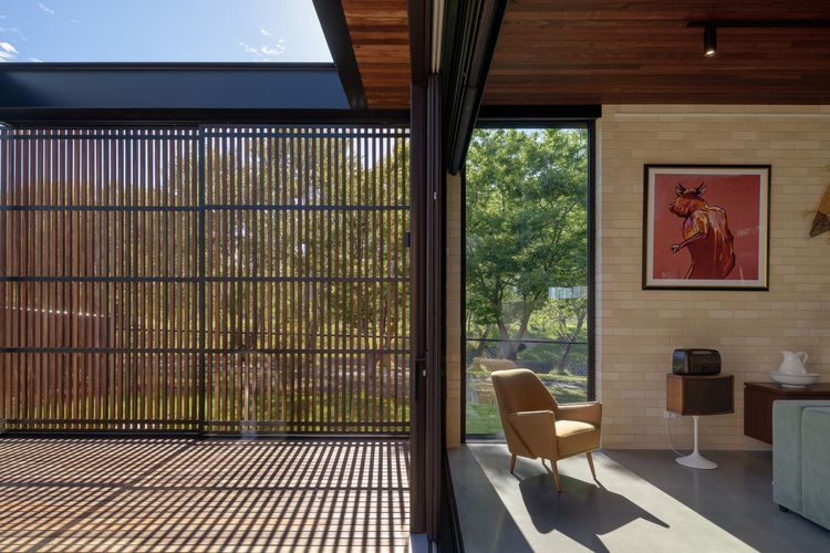 Batten House by Ben Walker Architects | ArchitectureAu