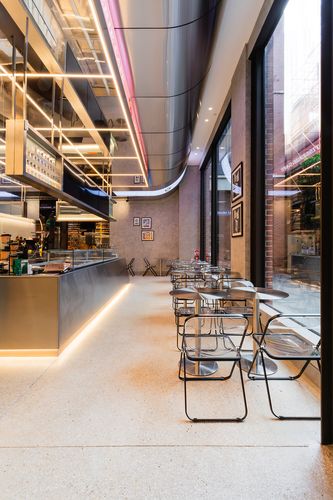 2024 Eat Drink Design Awards shortlist: Best Cafe Design | ArchitectureAu