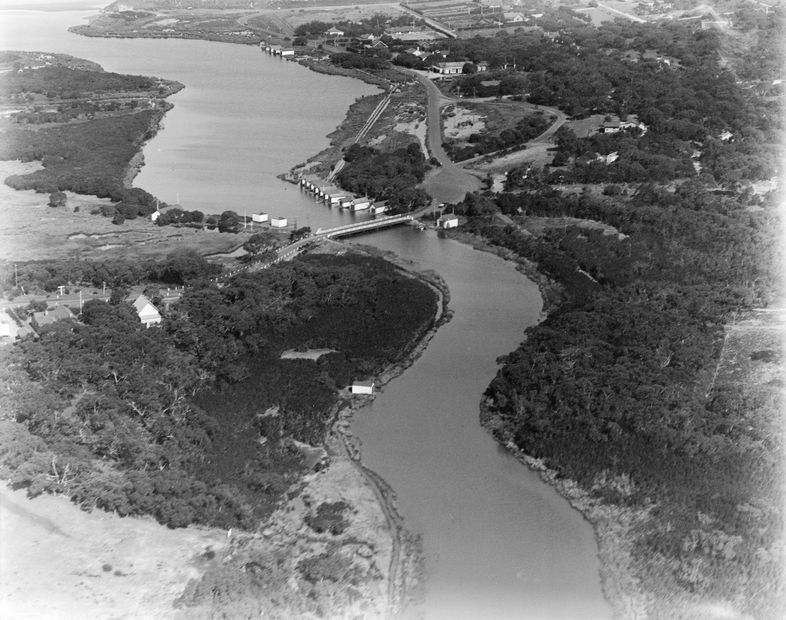 The river, the aquifer and the mine pit: Anglesea’s complex, post ...