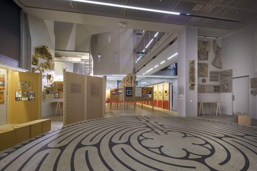 Architecture that seeks to evoke the spiritual | ArchitectureAu