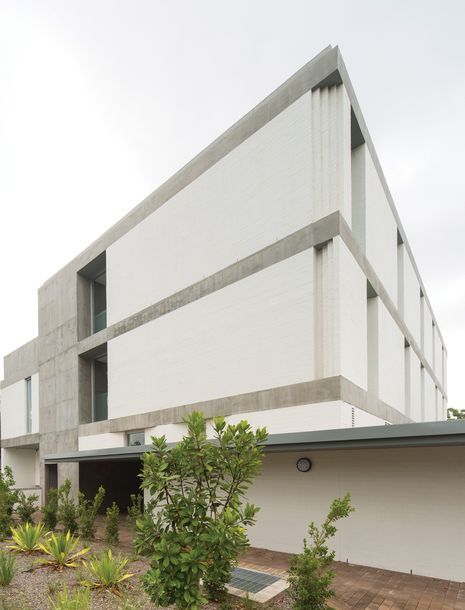 Taking care: Estia House | ArchitectureAu