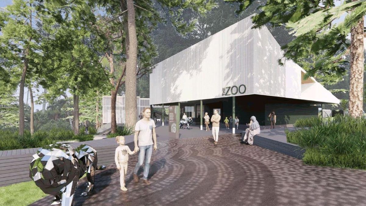 Two Australian zoos to be transformed | ArchitectureAu