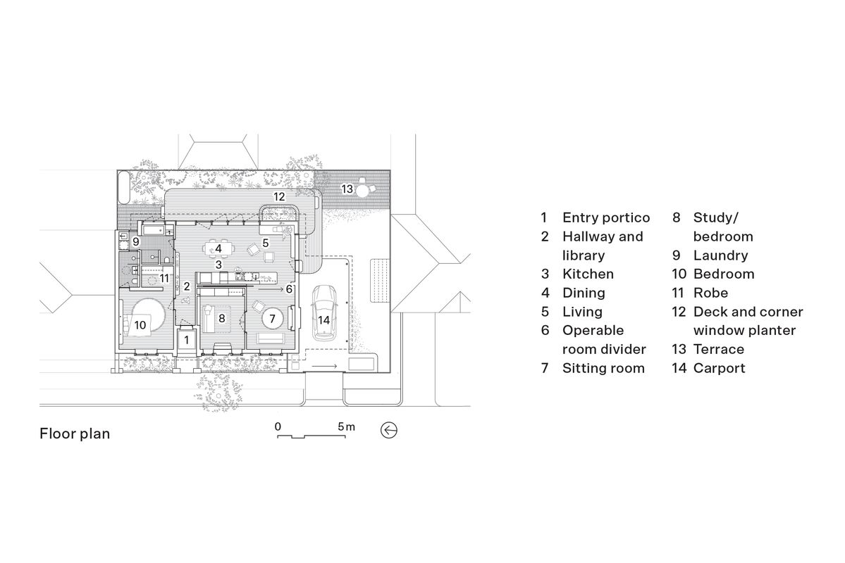 Gardenvale by Ware Architects | ArchitectureAu