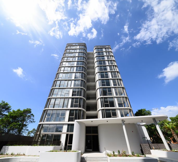 The Parade by PTW Architects | ArchitectureAu