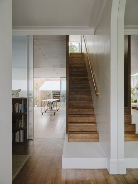 Mess Hall by Architecture Architecture | ArchitectureAu