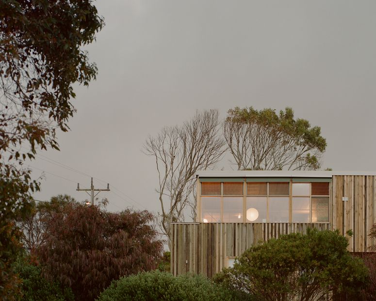 Hollywood by Oscar Sainsbury Architects and Insider Outsider ...