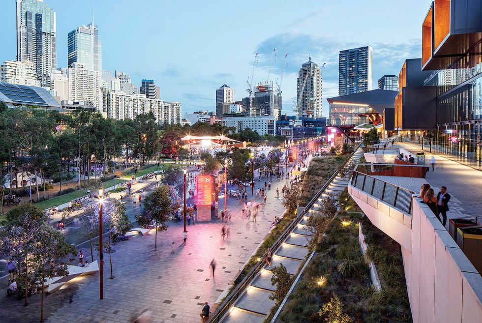 2018 Australian Urban Design Awards: Commendation for Built Projects ...