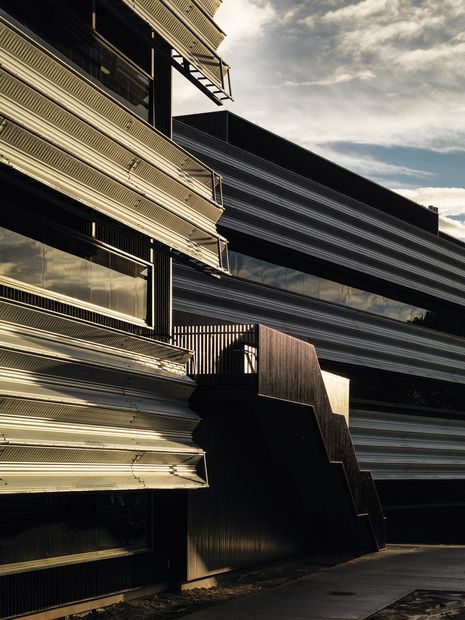 Science and Engineering Building | ArchitectureAu