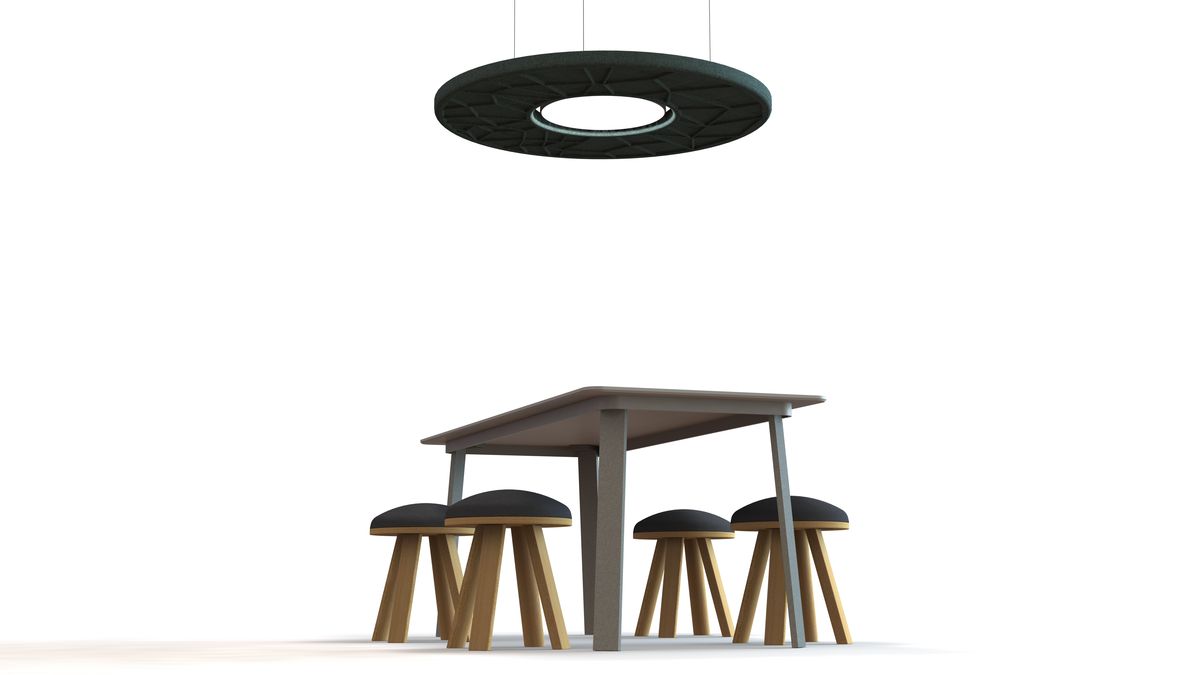 Playful acoustic furniture by BuzziSpace | ArchitectureAu