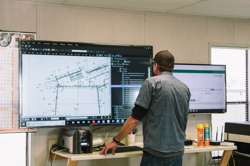 Digital infrastructure for global project collaboration | ArchitectureAu