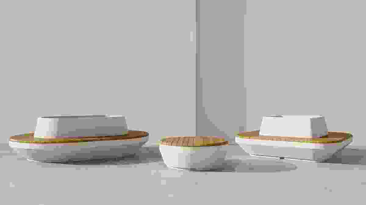 Custom pre-cast GRC landscaping solutions by Satu Bumi | ArchitectureAu