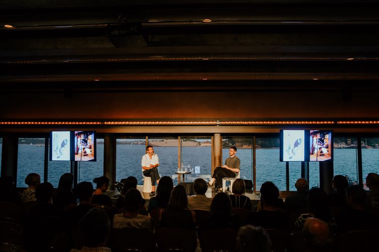 In conversation with Max Lamb | ArchitectureAu