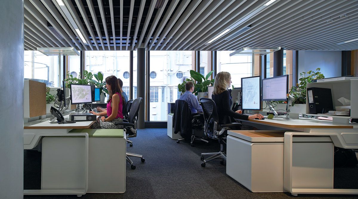 Grocon HQ | ArchitectureAu