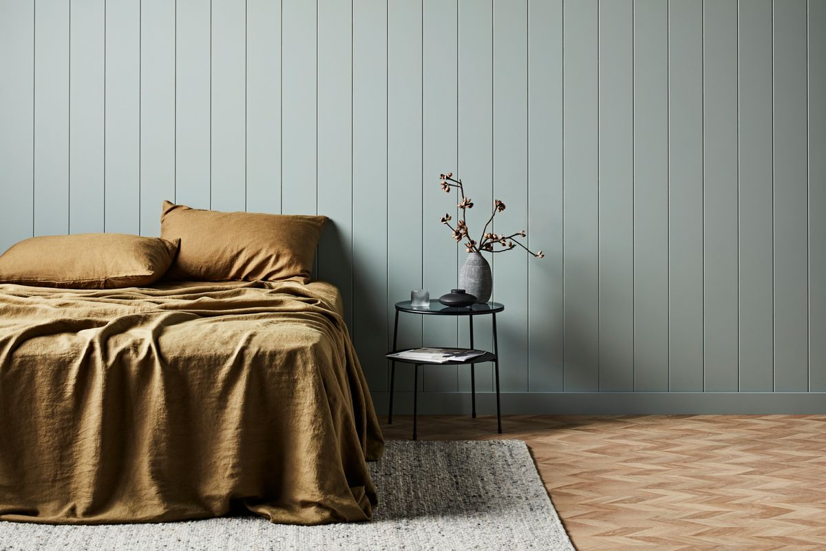 Designer Groove interior panels by ForestOne | ArchitectureAu